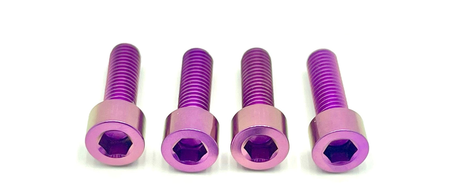 Altis Sigma Front Fork Titanium Axle Pinch Bolts – VELO